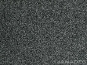 Zátěžový koberec Evolve 99 - černý - 4m | 5m