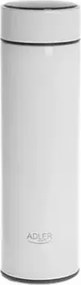 Adler AD 4506w bílá / Termoska / LED displej / 473 ml