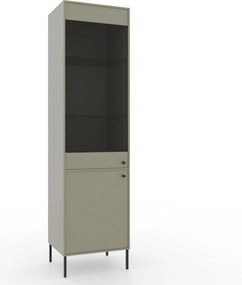 ADRK Furniture Vitrína Tili ADRK-SHC-TIL-E