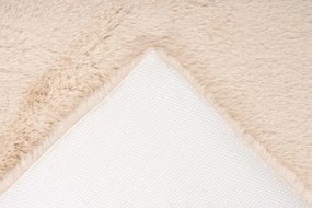 Lalee Koupelnová předložka Heaven Mats Beige Rozměr koberce: 50 x 90 cm