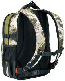 Stil - školní batoh Midi Camo