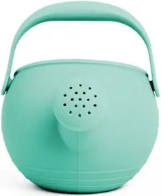 Bigjigs Toys Silikonová konvička Eggshell zelená / od 18 měsíců