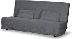 Potah na pohovku IKEA Beddinge , dlouhý barva šedá látka pletený vzor