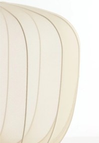 Krémové stínidlo ø 40 cm Plumeria – Light &amp; Living