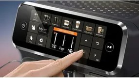 Philips Series 5400 LatteGo EP5447/90 černá / Automatický kávovar / 15