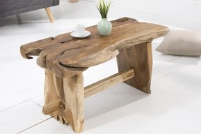 Noble Home Lavička Ruto, 80 cm, teak