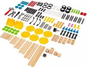 BRIO Stavebnice BUILDER Kreativní sada / od 3 let