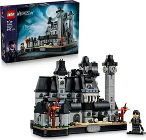 LEGO® Wednesday 76788 Akademie Nevermore / Počet dílků: 890 / od 10 le