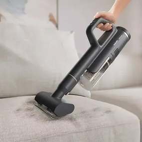 Philips XW7264/11 AquaTrio černá / Aku tyčový vysavač / Suché a mokré