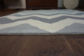 Koberec Scandi 18248/371-Zig Zag