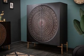 Highboard Mandala 120cm Mango/ 41105