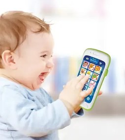 Clementoni Clemmy baby - Můj první smartphone / od 1 rok
