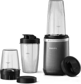 Philips HR2767/00 černá / Stolní mixér / 1000 W / nádoba 1.5 l / láhev