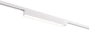 Maxlight S0009 LINEAR Kolejnicové svítidlo 18W, 4000K, bílé