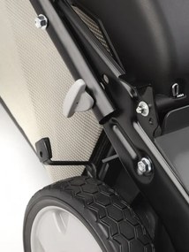 Benzínová sekačka s pojezdem HONDA HRX 537 HZ