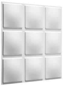 WallArt 24 ks 3D nástěnné panely GA-WA07 Cubes