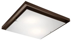 Lamkur Stropní svítidlo 2xE27/60W/230V - FSC certifikováno LA27043