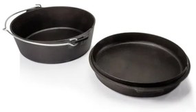 PETROMAX litinový hrnec-kotlík Dutch Oven 5,5l