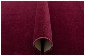 Kusový koberec Dynasty 48 lila fialový Rozměr: 200x200 cm