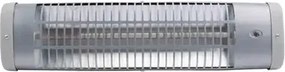 Olympia BR 60 šedá / Ohřívač na přebalovací pult / 600 W / Nástěnný /