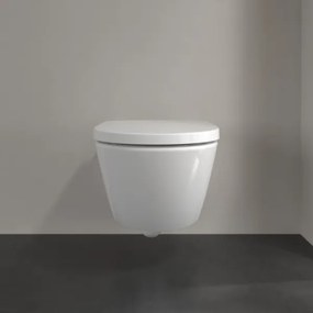 Villeroy & Boch 4670T001 - Závěsné WC SUBWAY 3.0 keramika/bílá