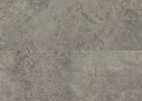 Minerální podlaha Industrial Concrete Grey - imitace travertinu - RLC303SL