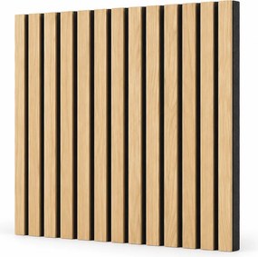 Akustický panel LEGI Home 60 × 60 cm, přírodní