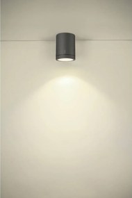 LA 1003426 ENOLA ROUND S Outdoor, stropní LED svítidlo, antracitové - BIG WHITE (SLV)