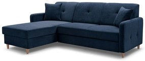 Casarredo - Komfort nábytek Rohová sedací souprava MIKOLA rozkládací s úložným prostorem, Orino 14 | Umístění rohu: roh na pravé straně