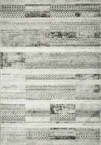 Kusový koberec Milano 1458/95 grey 120 x 170 cm