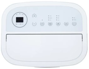Solight DAC-12000 - Chytrá mobilní klimatizace 1340W/230V 12000BTU Wi-Fi Tuya+DO