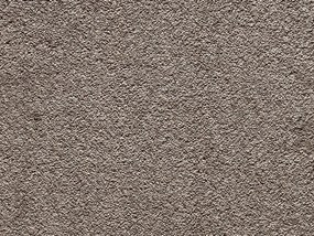 Luxusní koberec Primrose 43 - hnědý - 4m | 5m