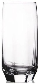 Sada 6 skleniček Long Drink 385 ml Diamond