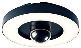 Immax NEO 07792L -LED Chytrá venkovní kamera se světlem RING 22W/230V Wi-Fi Tuya
