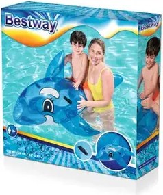 Bestway Nafukovací velryba s úchyty 1.57m x 94cm
