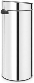 Brabantia Touch Bin NEW 30L lesklá ocel