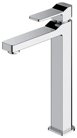 OMNIRES SL7712CR - Umyvadlová baterie SLIDE 27,8 cm lesklý chrom SL7712CR