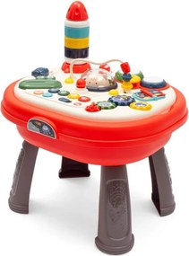 Interaktivní hrající hudební stoleček Baby Mix