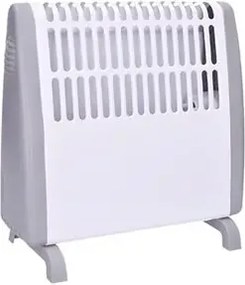Solight KP05 bílá / horkovzdušný konvektor / 425W / termostat