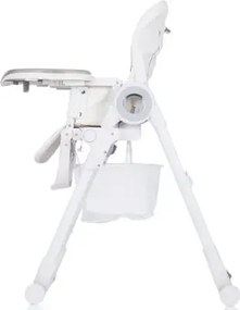 CHIPOLINO Jídelní židlička Master Chef Platinum / Nosnost: 15 kg