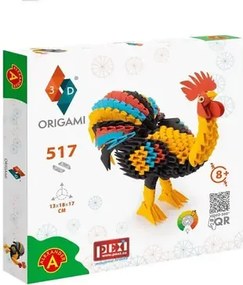 Pexi Origami 3D - Kohout
