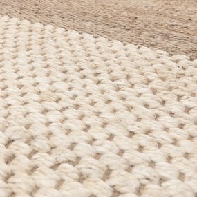 Tribeca Design Kusový koberec Passport Natural Ivory Rozměry: 160x230 cm