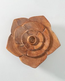 Svícen Flint ⌀27 cm