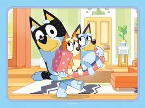 Ravensburger Bluey 4v1 / od 3 let