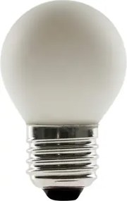 SEGULA LED Golfball 3,3W opal-matná / LED žárovka / E27 / 200 lm / 200