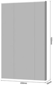 Dodatek k nočním stolkům INVICTUS DNS-L/IC