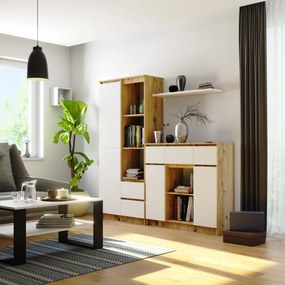 Komoda Baros 100 cm - výběr z 7 provedení