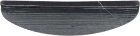 Samolepicí nášlapy na schody 15 ks 56x17x3 cm modré 136393