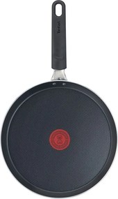 Pánev s nepřilnavým povrchem na palačinky ø 25 cm Simply Clean Red B5671053 – Tefal