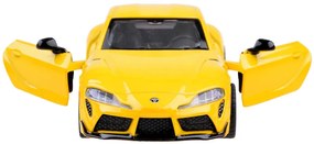 Auto Toyota GR Supra 1:31 kovový vůz ZA3758